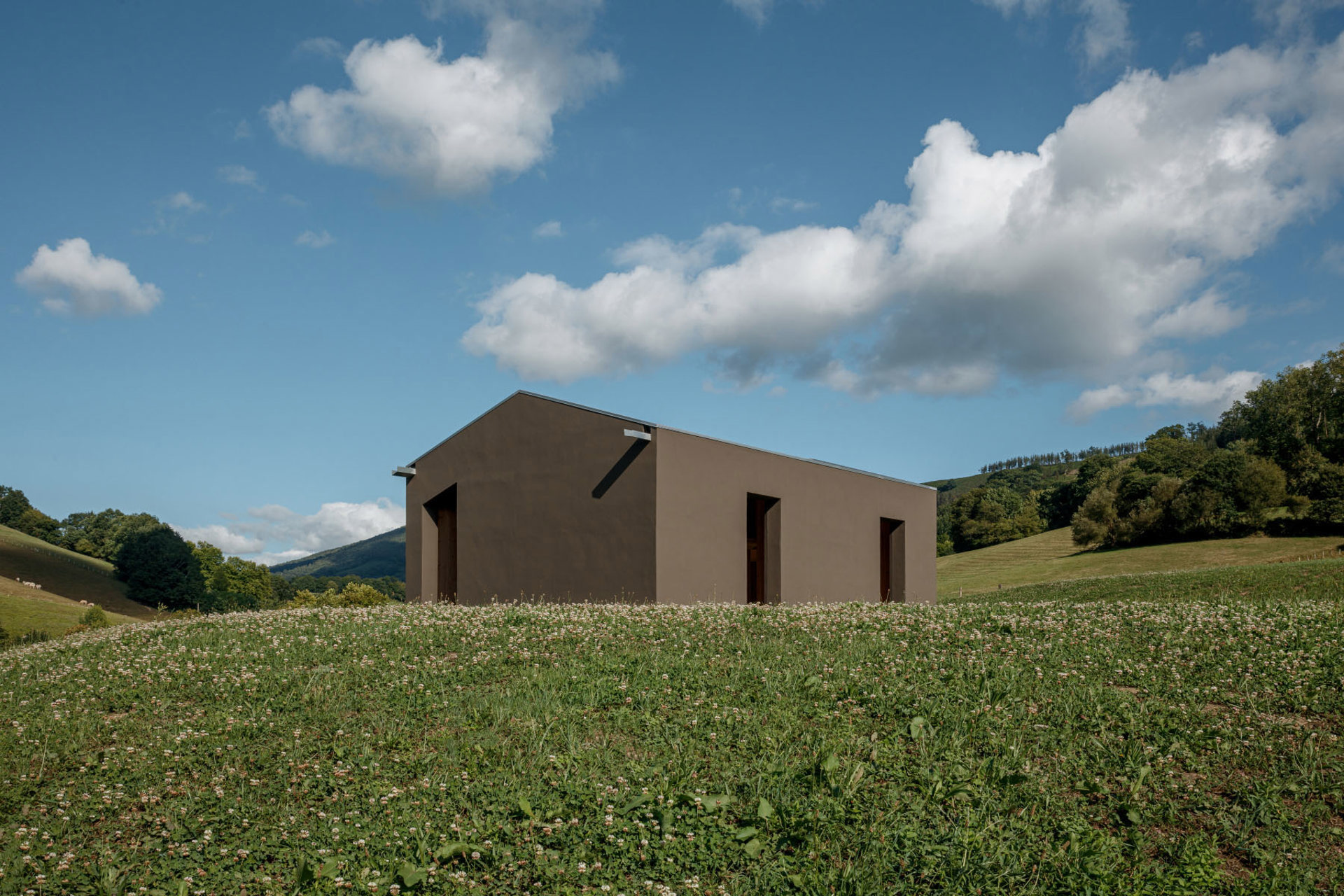 Por los márgenes - La Casa de la Arquitectura