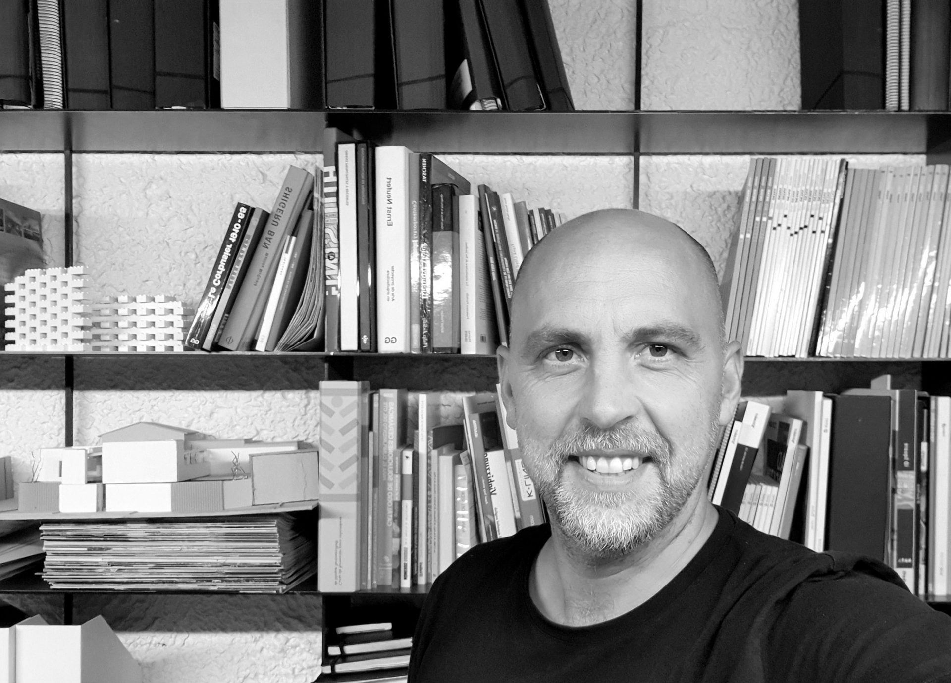 Alberto Pascual Jaén - La Casa de la Arquitectura