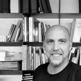 Alberto Pascual Jaén - La Casa de la Arquitectura