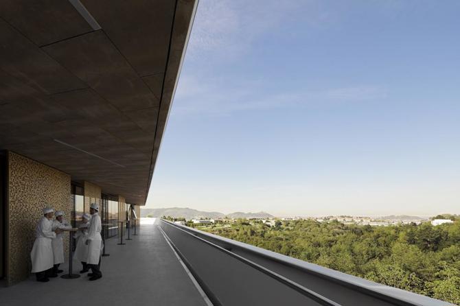 Basque Culinary Center-Facultad de Ciencias Gastronómicas y Centro de ...