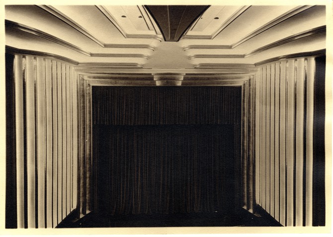 Edificio Carrión (Capitol) - La Casa de la Arquitectura