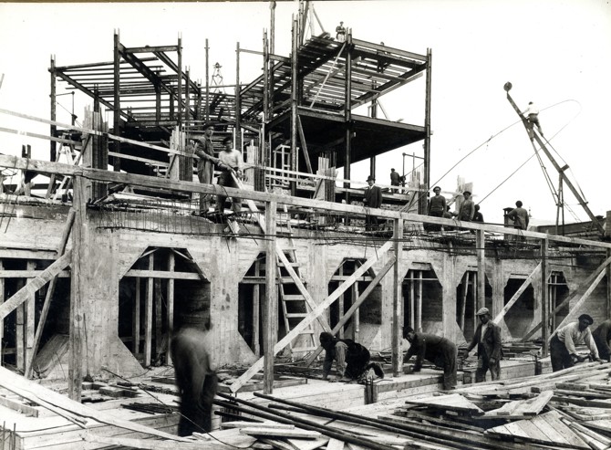 Edificio Carrión (Capitol) - La Casa de la Arquitectura