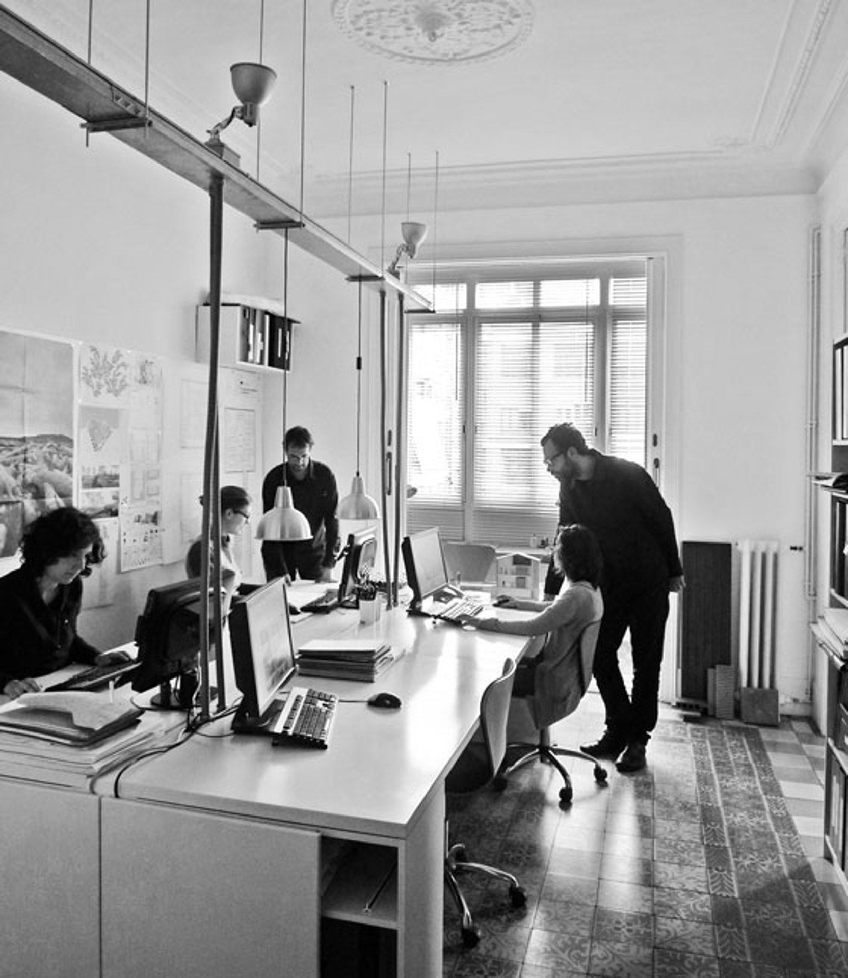dataAE estudio - La Casa de la Arquitectura