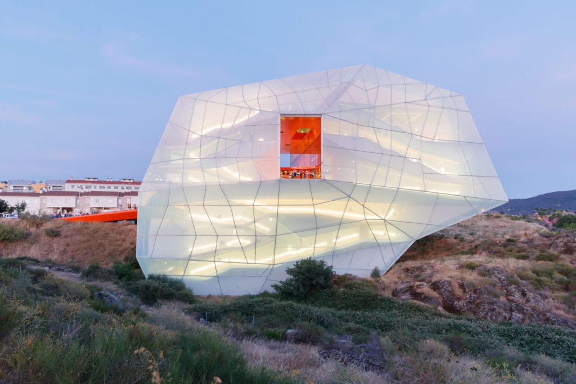 SelgasCano estudio - La Casa de la Arquitectura