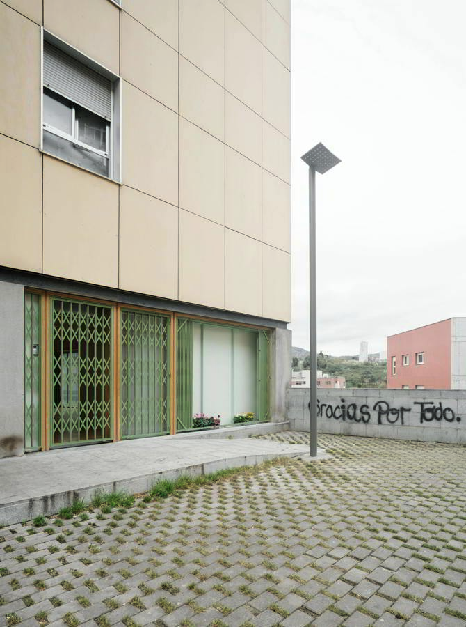 Loft Study House #1 - La Casa de la Arquitectura