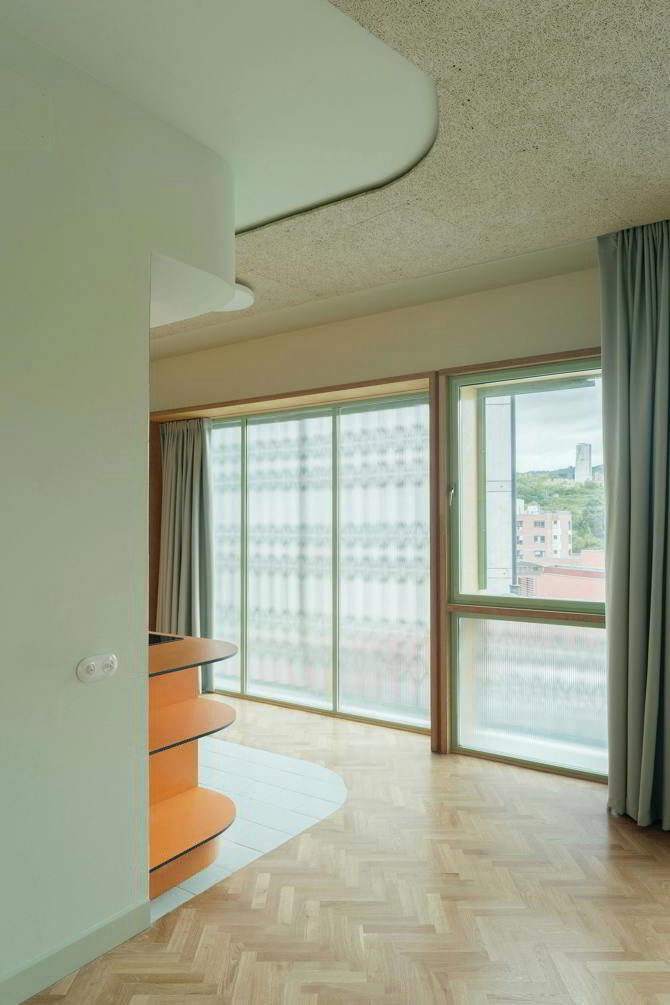 Loft Study House #1 - La Casa de la Arquitectura