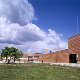 Carles Muro - La Casa de la Arquitectura