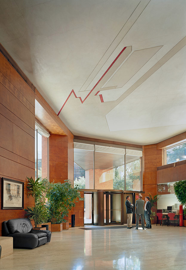 Edificio Bankinter - La Casa de la Arquitectura