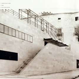 Josep Maria Rovira Gimeno - La Casa de la Arquitectura