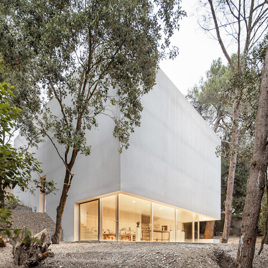 Anna Bonet i Giné - La Casa de la Arquitectura