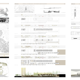 EUROPAN 9 2007 - La Casa de la Arquitectura