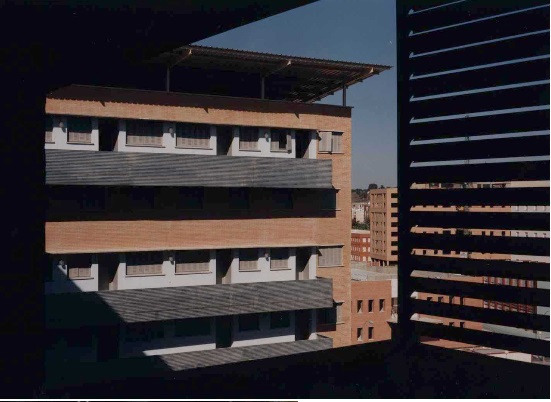 140 Viviendas en el barrio de Zafra - La Casa de la Arquitectura