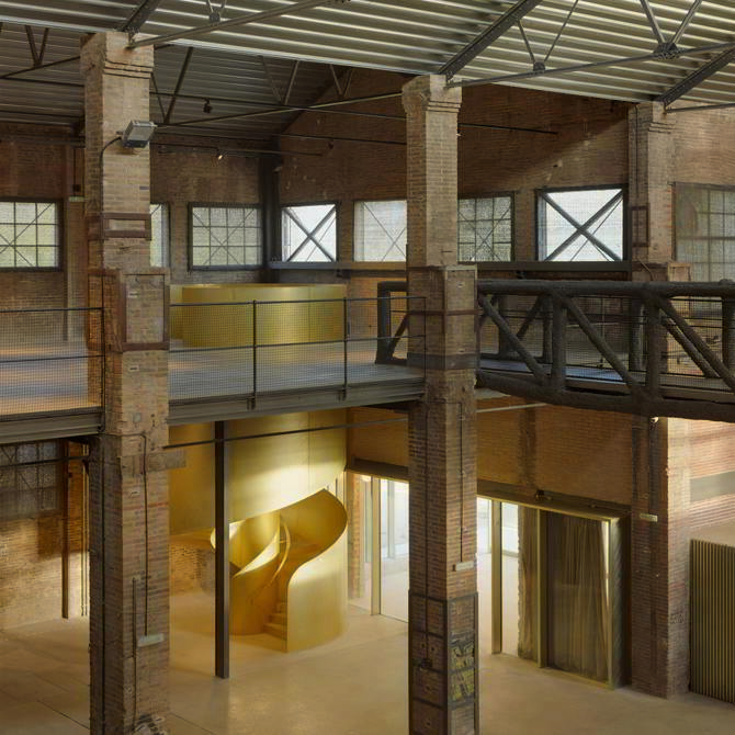 Museo MUHBA Oliva Artés - La Casa de la Arquitectura