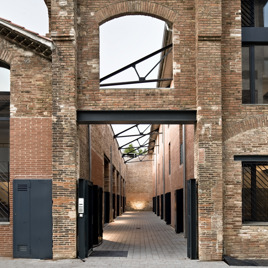 Anna Bonet i Giné - La Casa de la Arquitectura