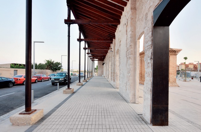 Can Ribas - La Casa de la Arquitectura