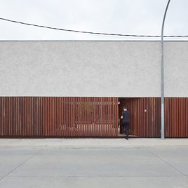 lecumberri & cidoncha estudio - La Casa de la Arquitectura