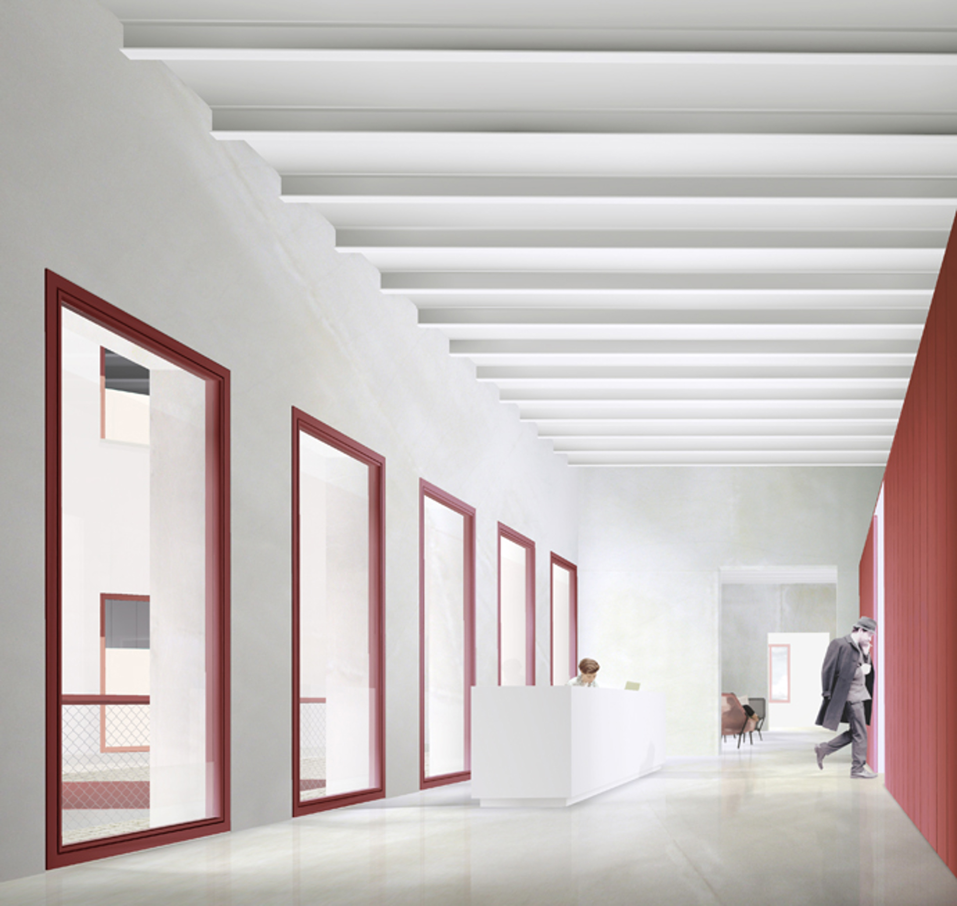 Diego Daza Arquitectos estudio - La Casa de la Arquitectura