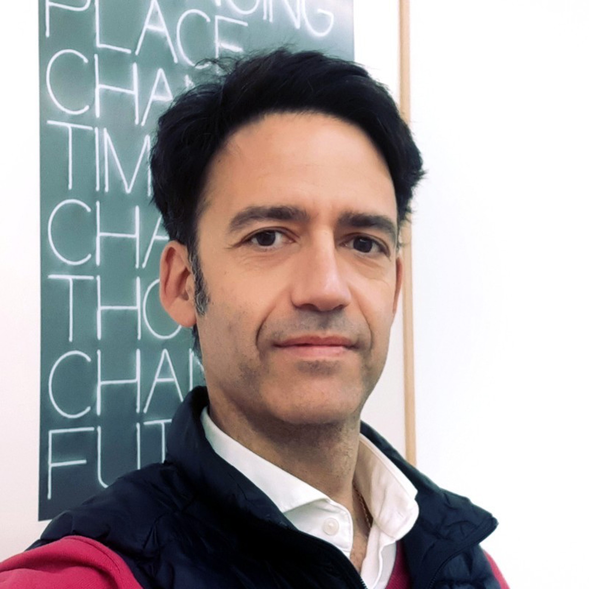 Imanol García de Albéniz - La Casa de la Arquitectura