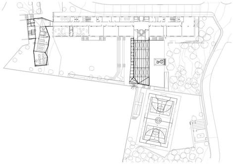 CEIP Annexa-Joan Puigbert - La Casa de la Arquitectura