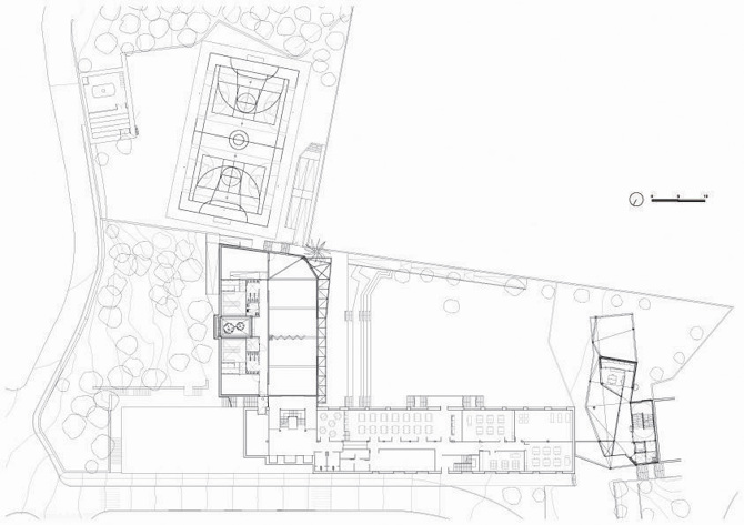 CEIP Annexa-Joan Puigbert - La Casa de la Arquitectura