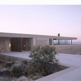 Jesús Aparicio Architectural Office estudio - La Casa de la Arquitectura