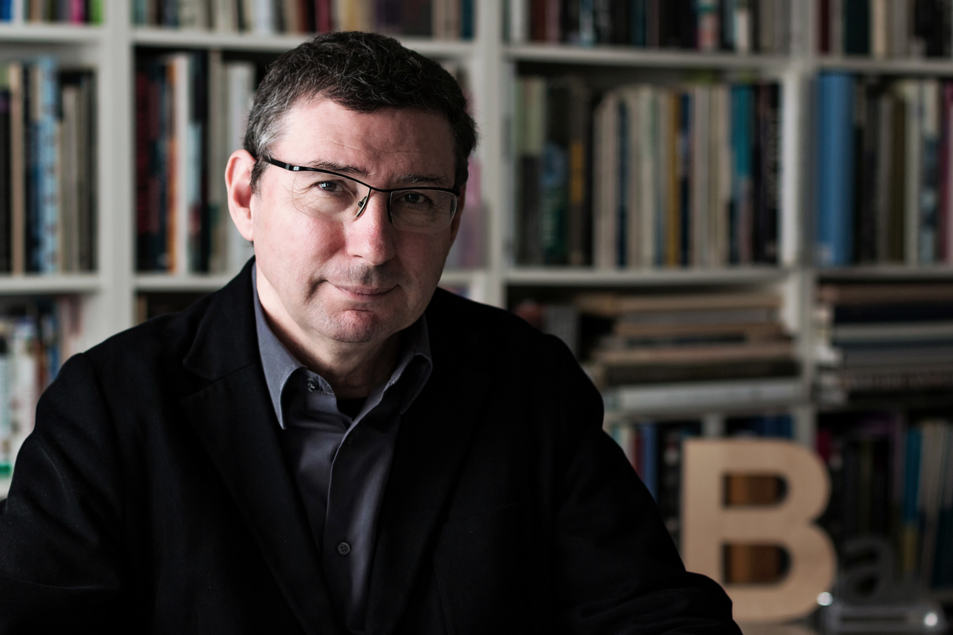 Manuel Ruisánchez - La Casa de la Arquitectura