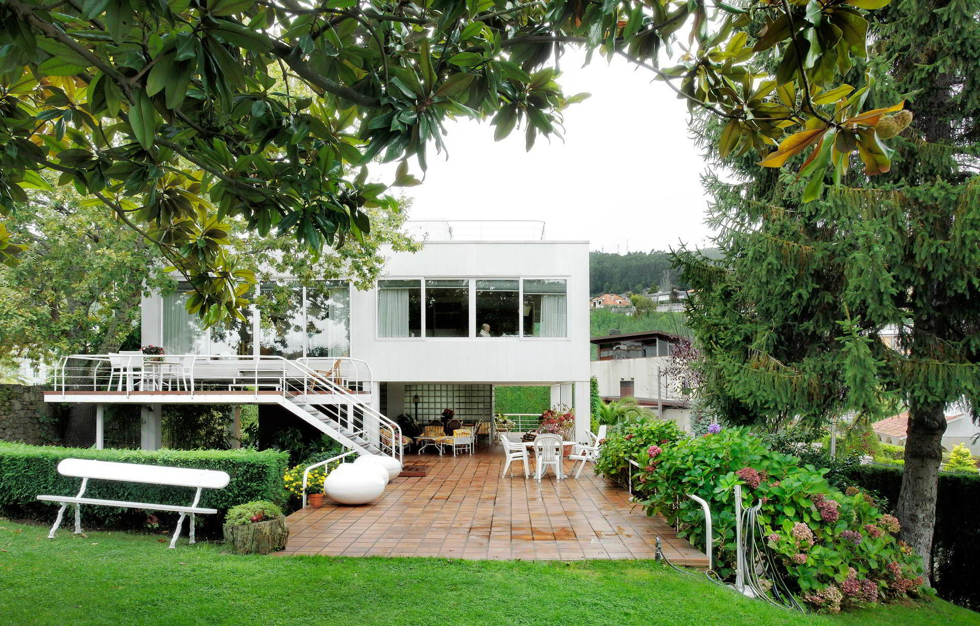 Casa Domínguez - La Casa de la Arquitectura