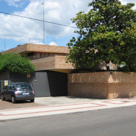 Francisco Javier Sáenz de Oíza - La Casa de la Arquitectura