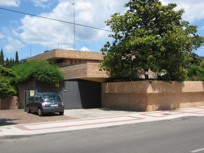 Casa de Lucas Prieto - La Casa de la Arquitectura