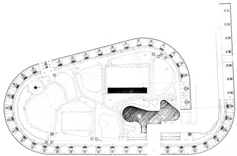Edificio de viviendas en la M-30 (El Ruedo) - La Casa de la Arquitectura