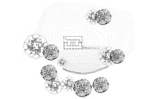 Recuperación de la Torre de Merola - La Casa de la Arquitectura
