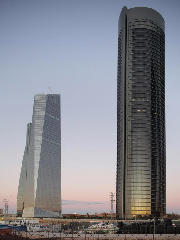 Torre SyV - La Casa de la Arquitectura