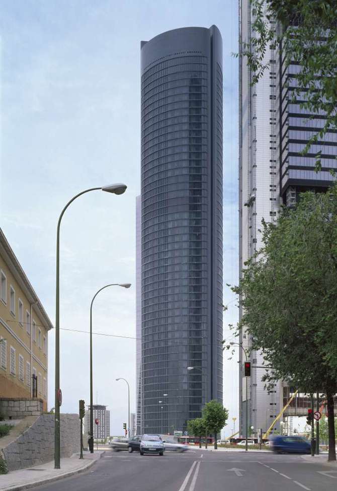 Torre SyV - La Casa de la Arquitectura