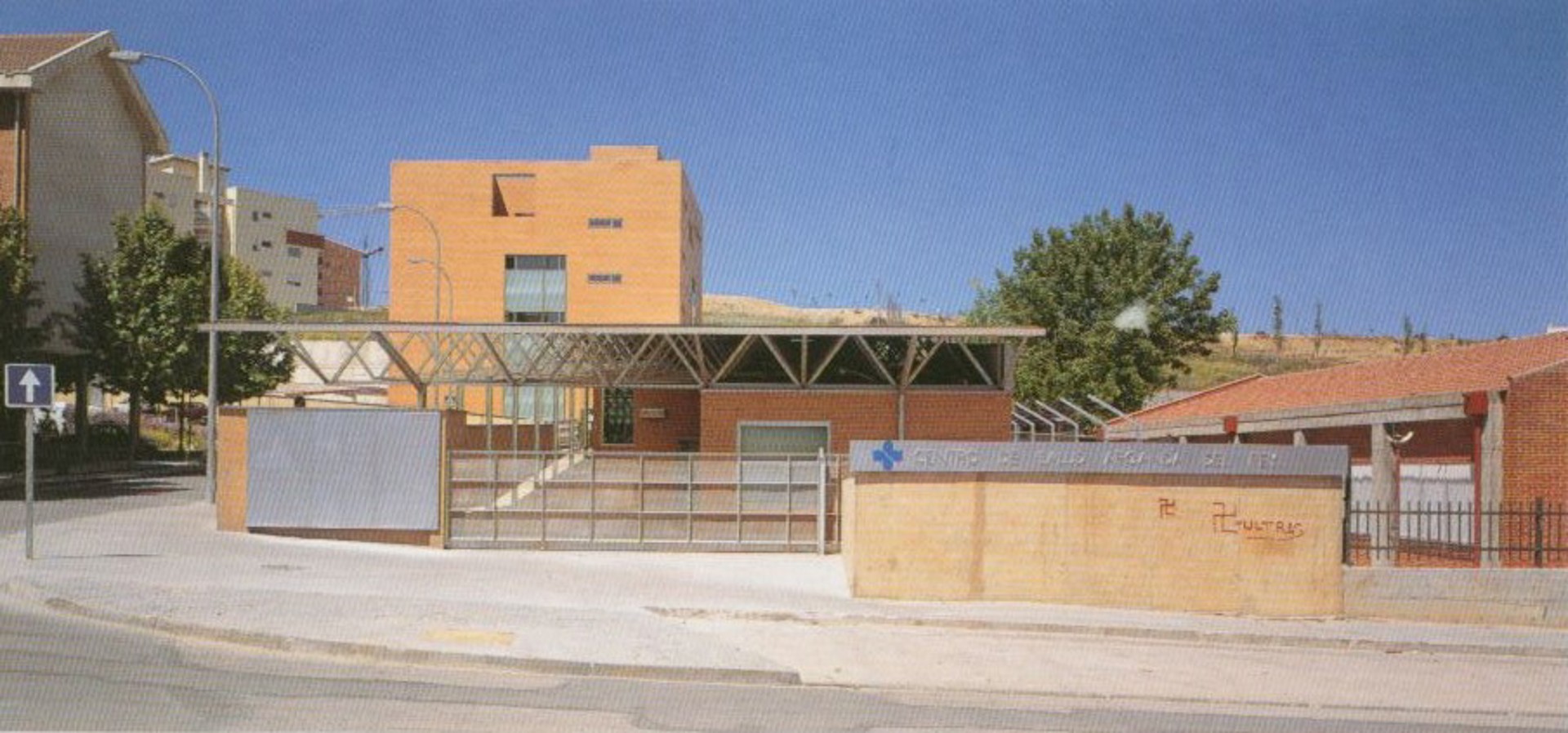 Centro de Salud en Arganda del Rey - La Casa de la Arquitectura