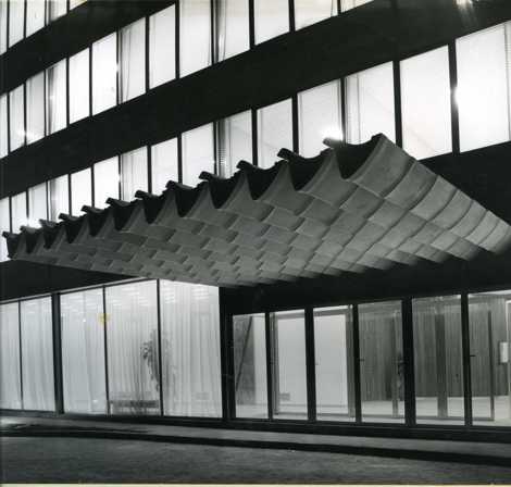Centro de Estudios Hidrográficos CEH-CEDEX - La Casa de la Arquitectura