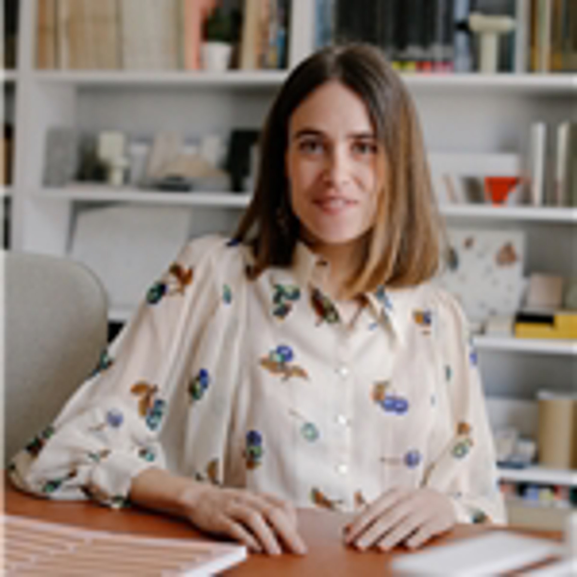 Ivet Gasol Escuer - La Casa de la Arquitectura