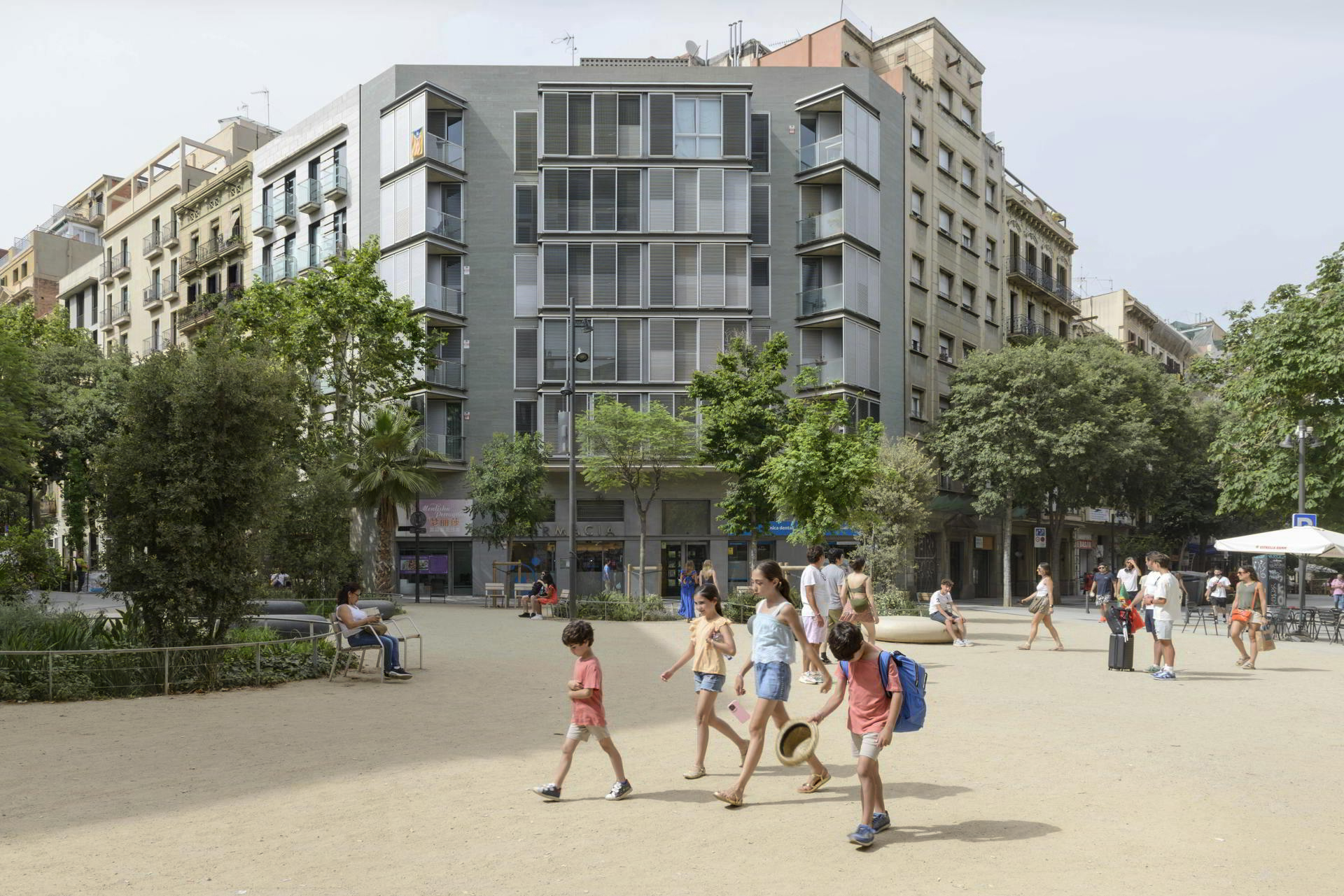 De puertas afuera - La Casa de la Arquitectura