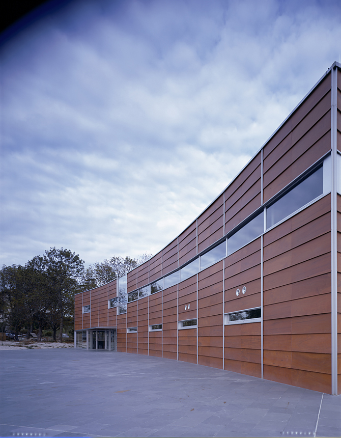 Club de Campo de Zuasti - La Casa de la Arquitectura