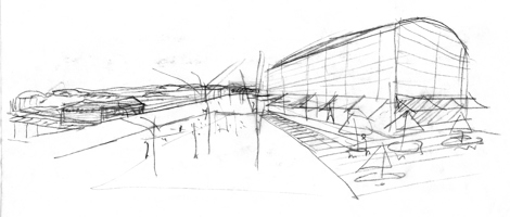 Club de Campo de Zuasti - La Casa de la Arquitectura