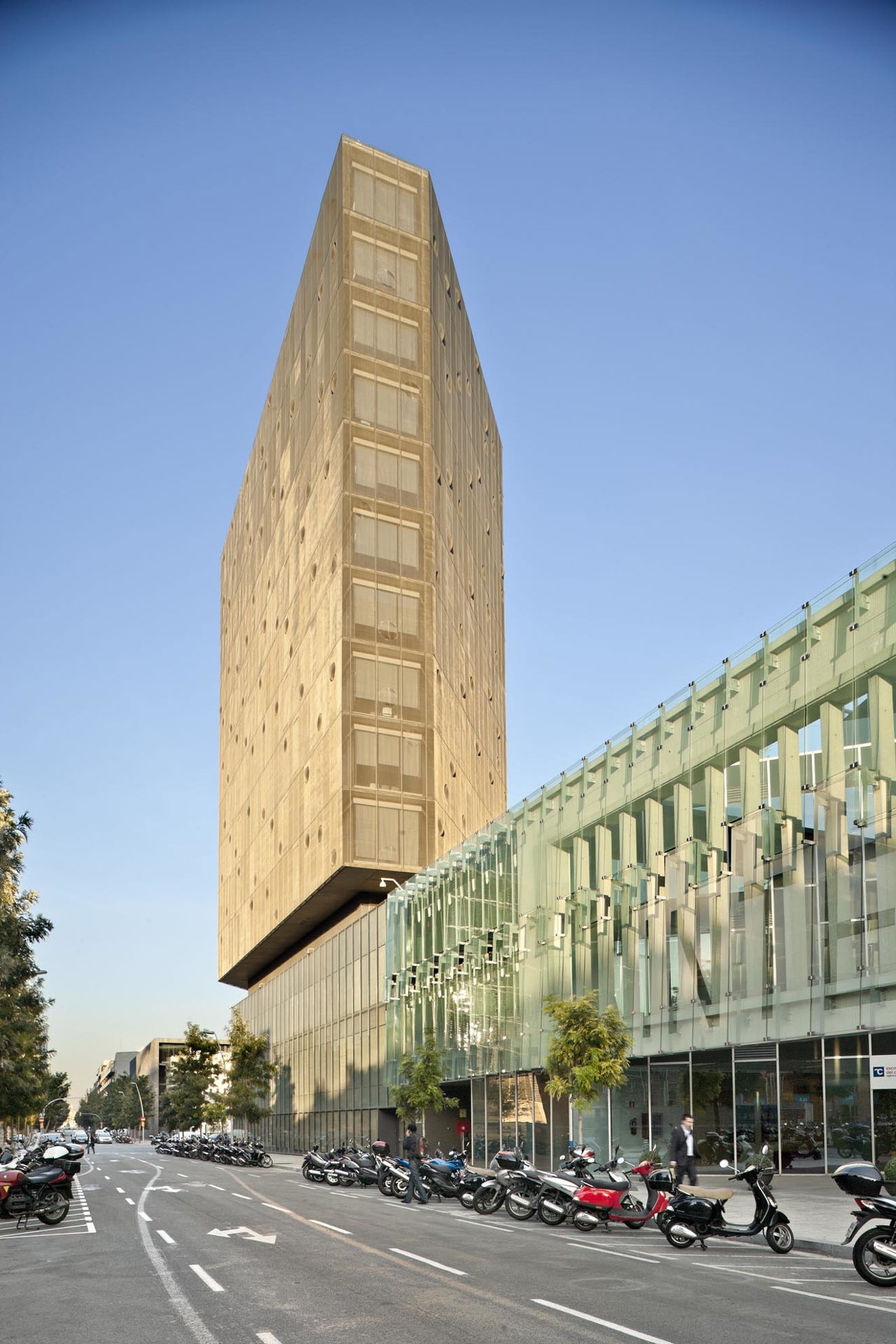 Edificio Corporativo