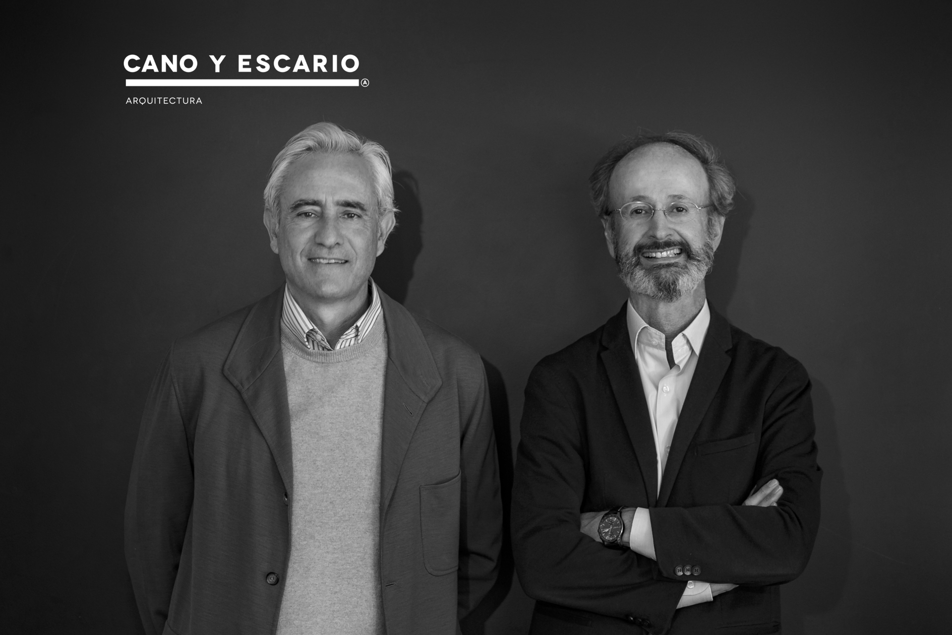 Cano y Escario Arquitectura estudio - La Casa de la Arquitectura