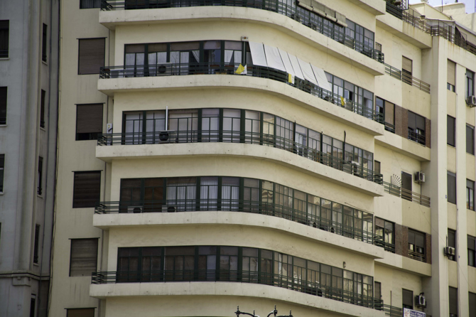 Edificio Alonso - La Casa de la Arquitectura