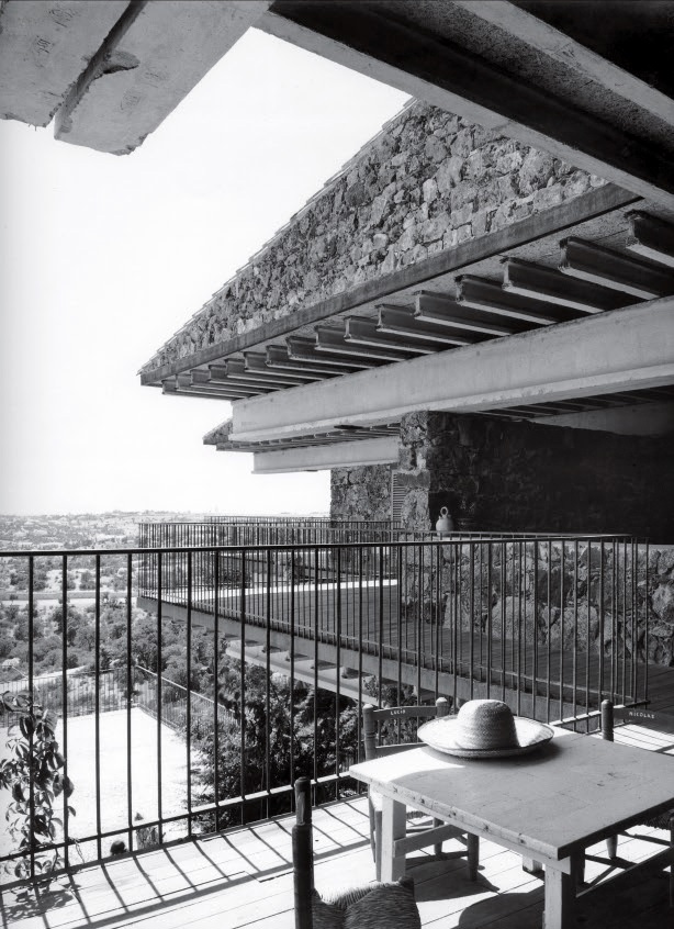 Casa Lucio Muñoz - La Casa de la Arquitectura