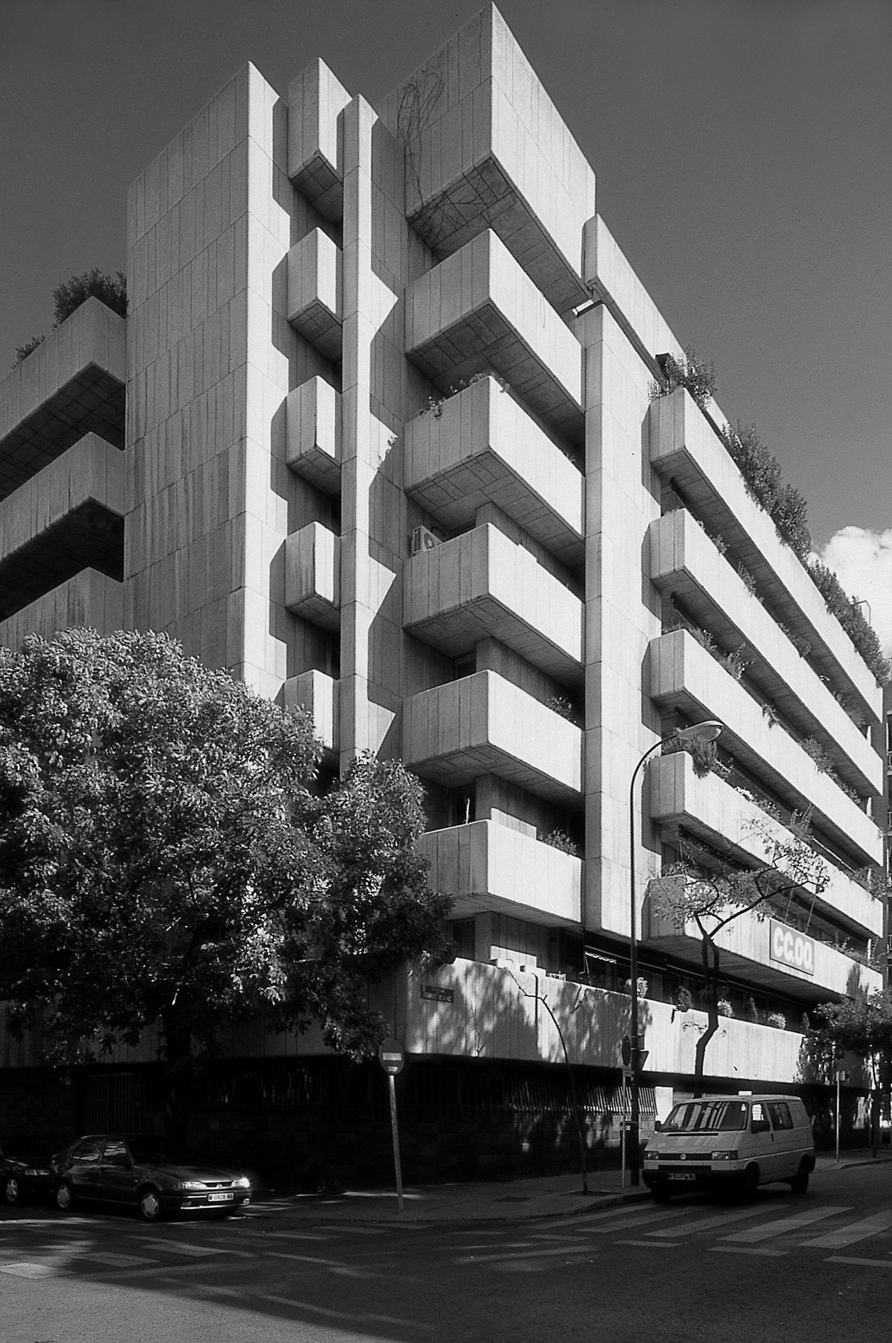 Edificio Caracas - La Casa de la Arquitectura