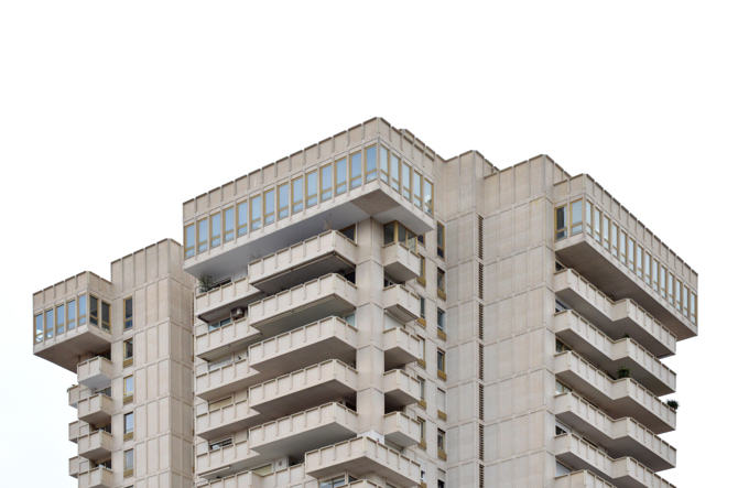 Torre Atalaya - La Casa de la Arquitectura