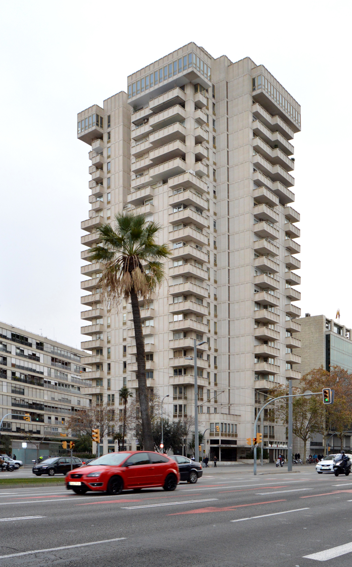 Torre Atalaya - La Casa de la Arquitectura