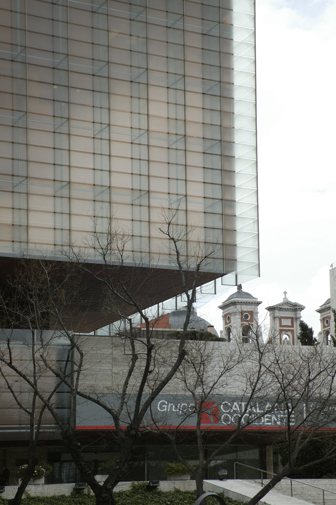 Torre Castelar - La Casa de la Arquitectura