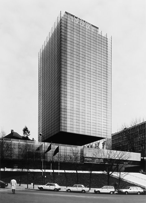 Torre Castelar - La Casa de la Arquitectura