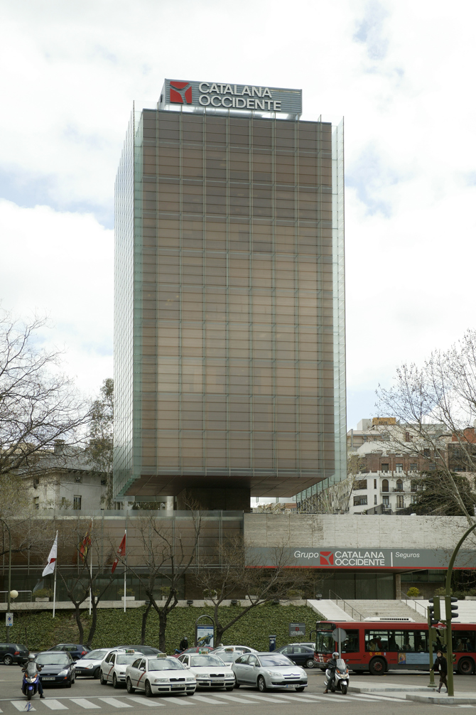 Torre Castelar - La Casa de la Arquitectura