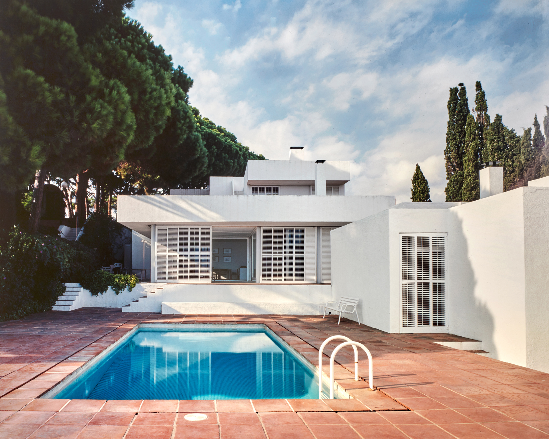Casa Rovira - La Casa de la Arquitectura